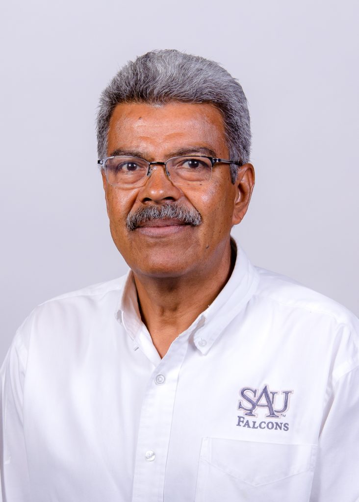 Hector Gallego - Saint Augustine's University