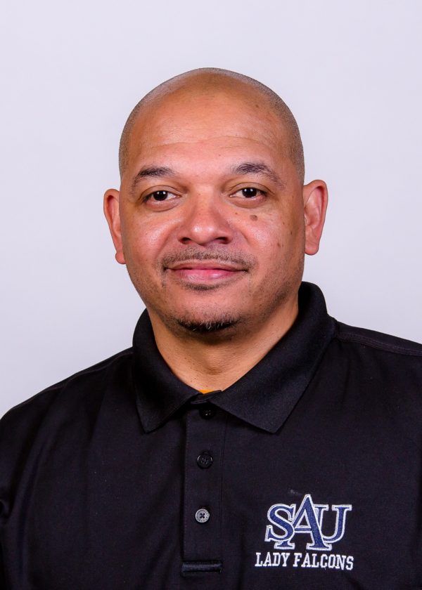 Timothy Stevenson - Saint Augustine's University