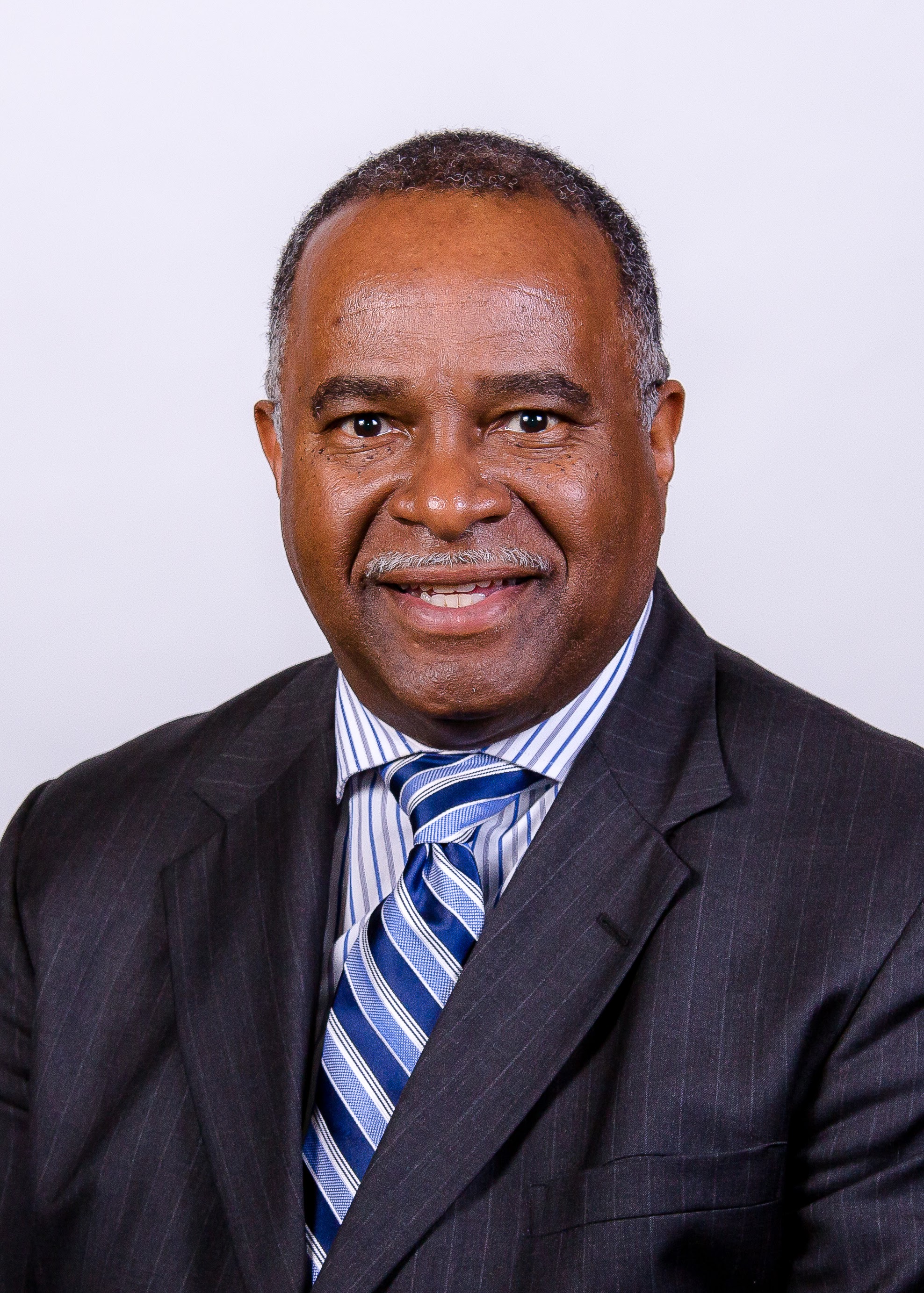 Derrick L. Sauls - Saint Augustine's University