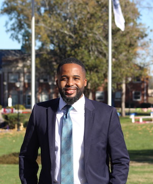 Demarcus Williams - Saint Augustine's University