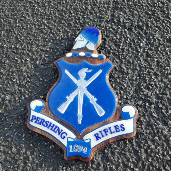 Pershing Rifles - Saint Augustine's University