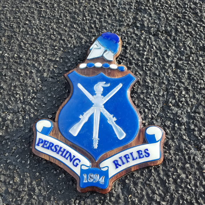 Pershing Rifles - Saint Augustine's University