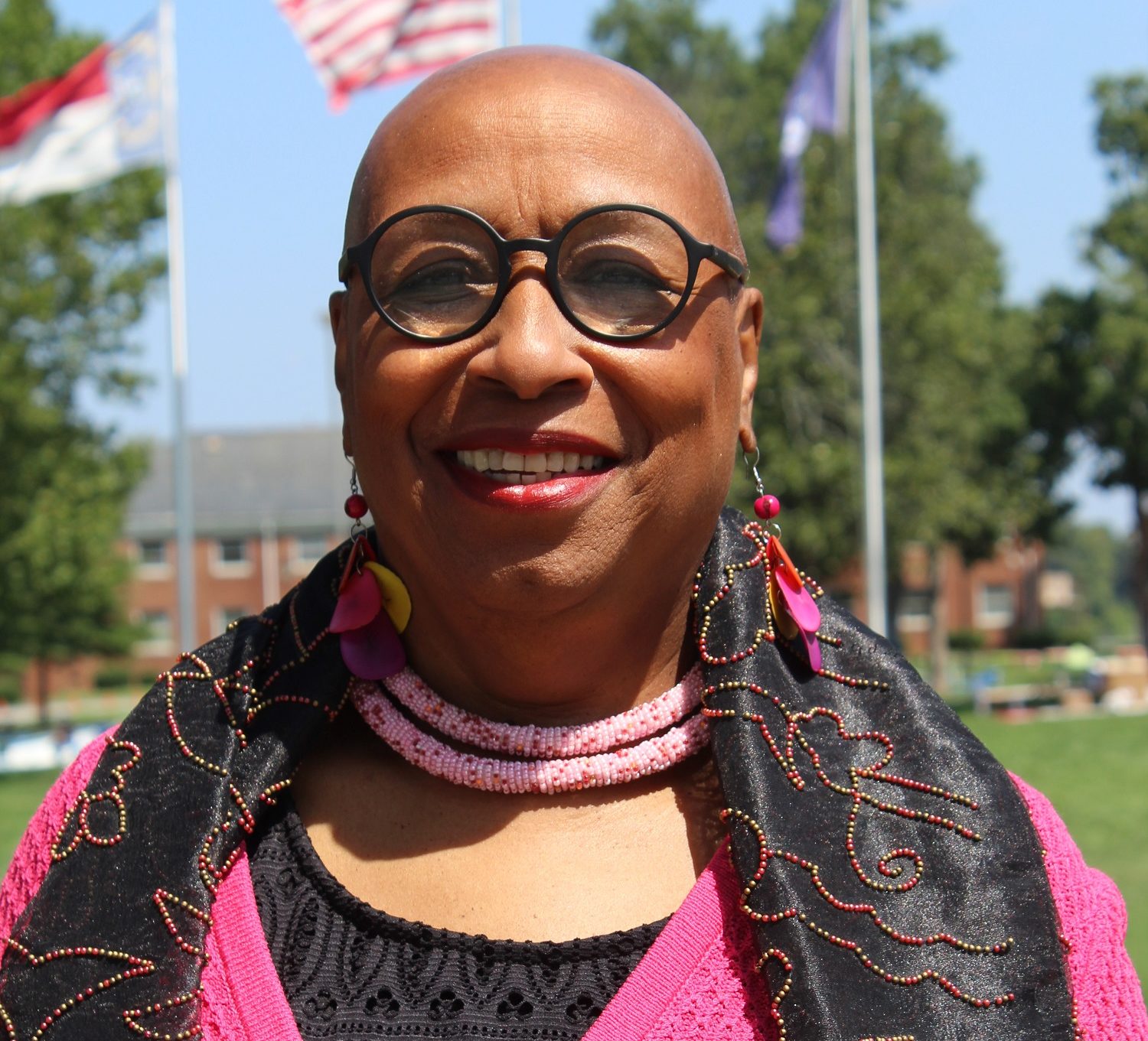 SAU Welcomes Dr. Sandye A. Wilson - Saint Augustine's University