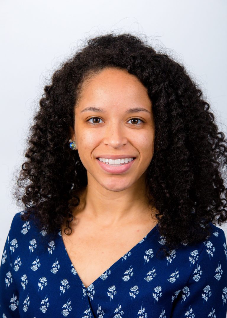 Cianna Jackson, Class of 2016 - Saint Augustine's University