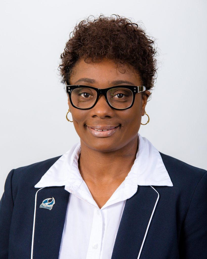 HBCU Library Alliance Board Chair and SAU Director of Library Services ...