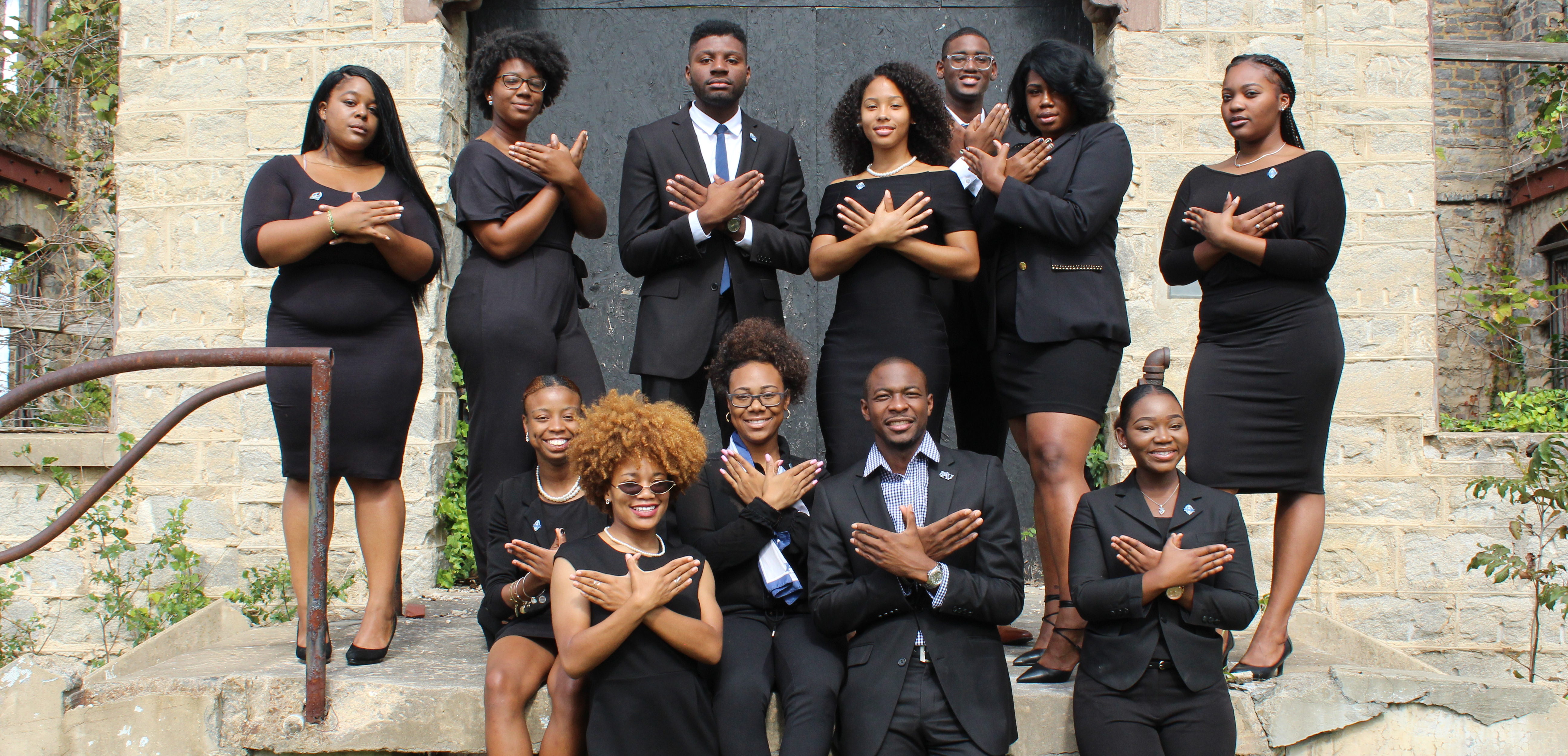 SGA Officers - Saint Augustine's University