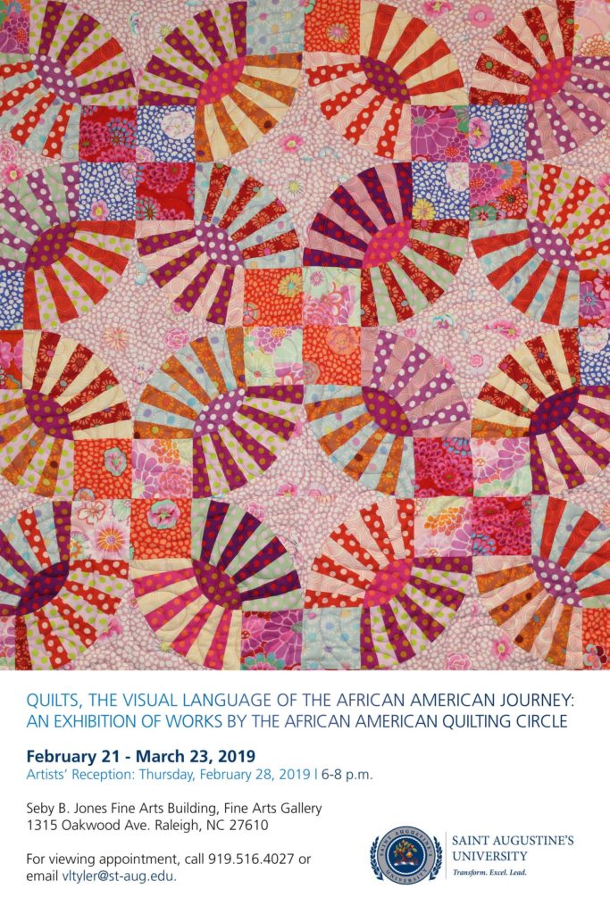 Quilting-Poster-FINAL (1) - Saint Augustine's University