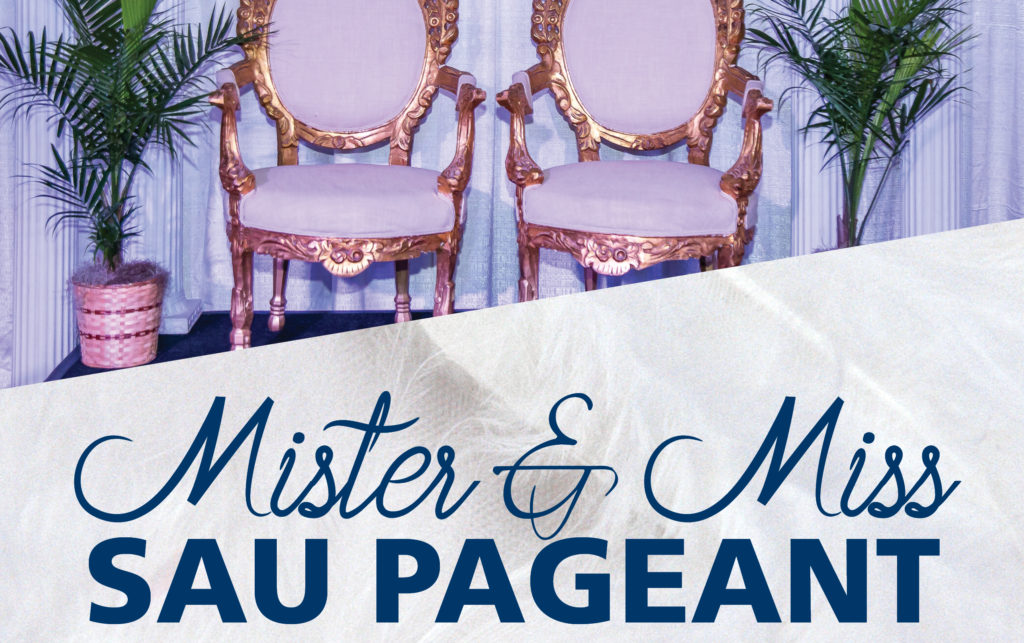 Mister and Miss SAU Pageant Winners - Saint Augustine's University