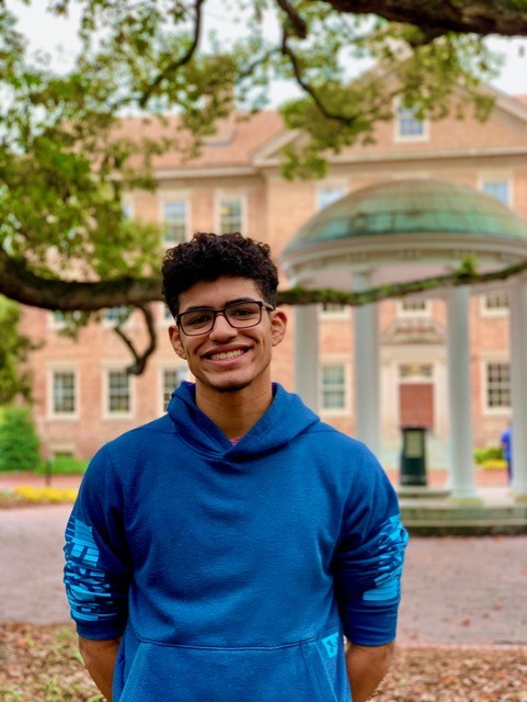 SAU Early College Program Student Selected as a Morehead-Cain Scholar ...