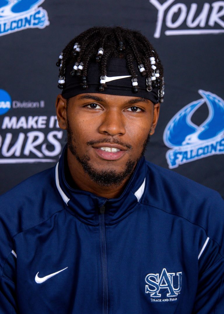 Track Standout Smith Of SAU To Give Inspirational Message To Graduates ...