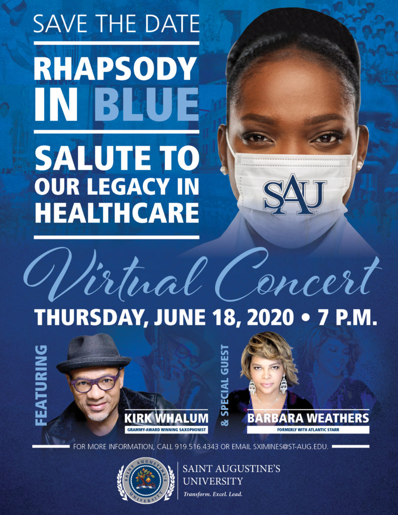 Rhapsody in Blue, a Salute to Our Legacy in Healthcare: Virtual Concert ...