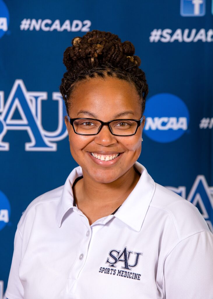 Mijon Knight - Saint Augustine's University