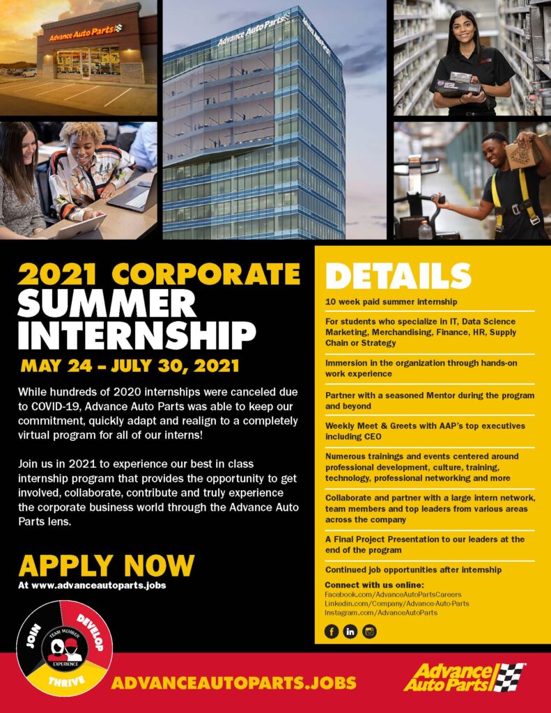 65408505_corp_summer_intern_flyers_2021 - Saint Augustine's University