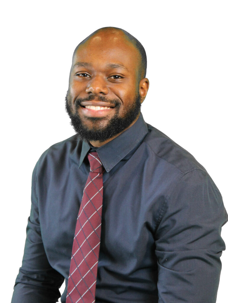 Anthony B. Mitchell - Saint Augustine's University