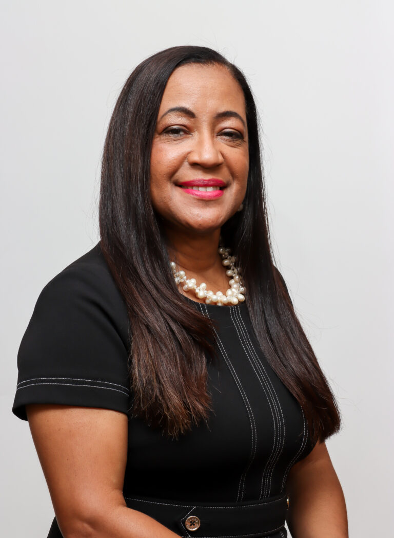 Carolyn Carter - Saint Augustine's University