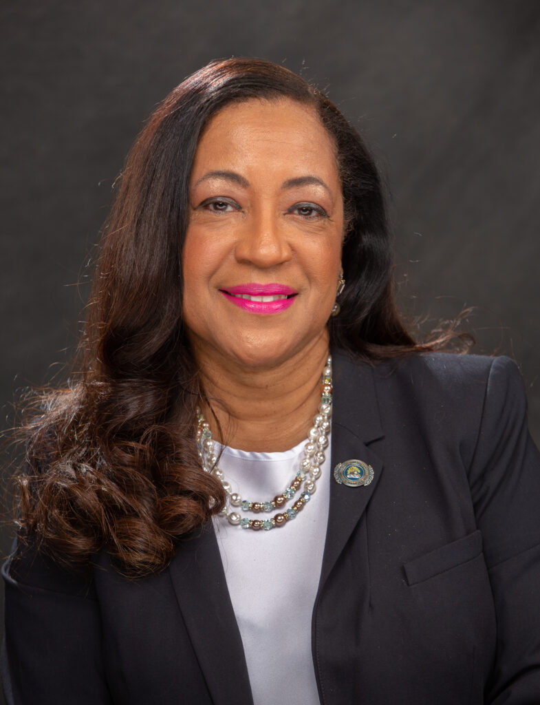 Carolyn Carter - Saint Augustine's University