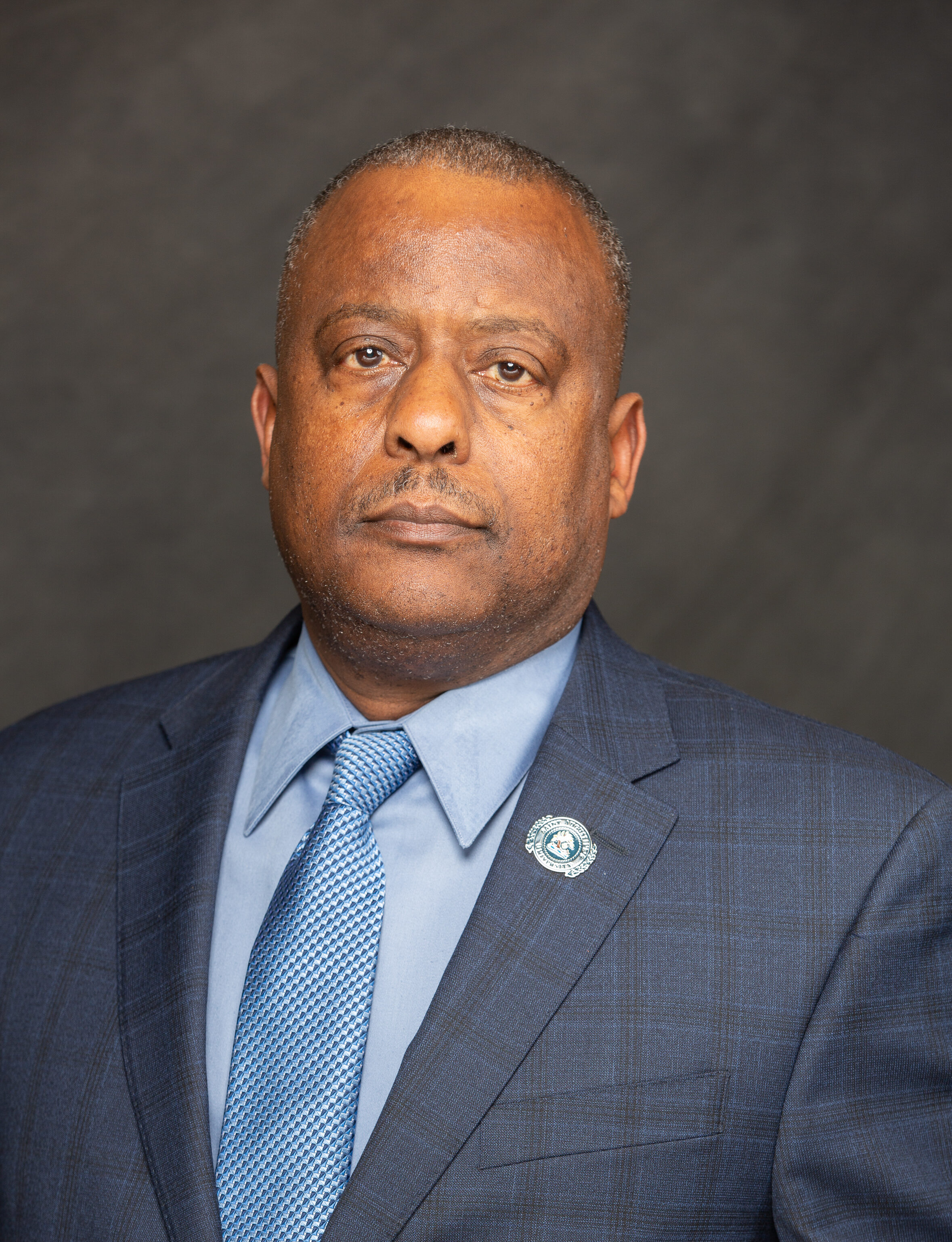 Mark Melton - Saint Augustine's University