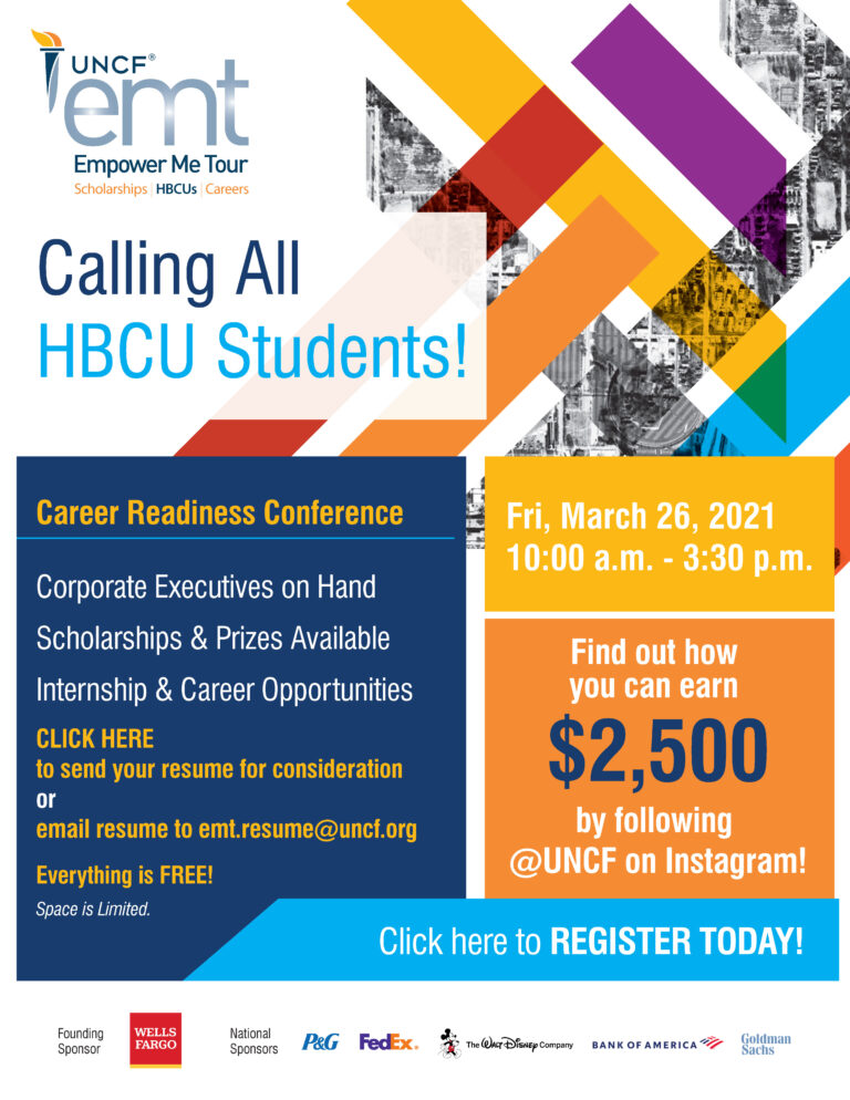 career_readiness_flyer_empower_me_tour - Saint Augustine's University