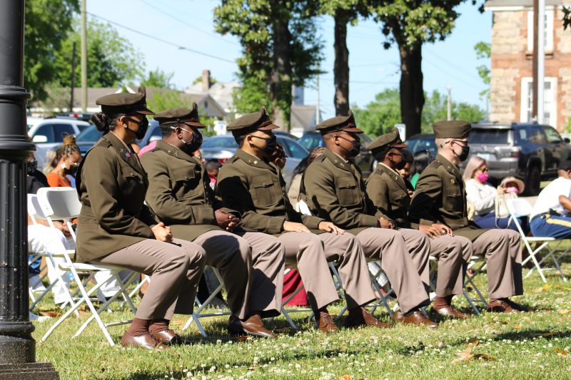 ROTC-Division of Military Science - Saint Augustine's University
