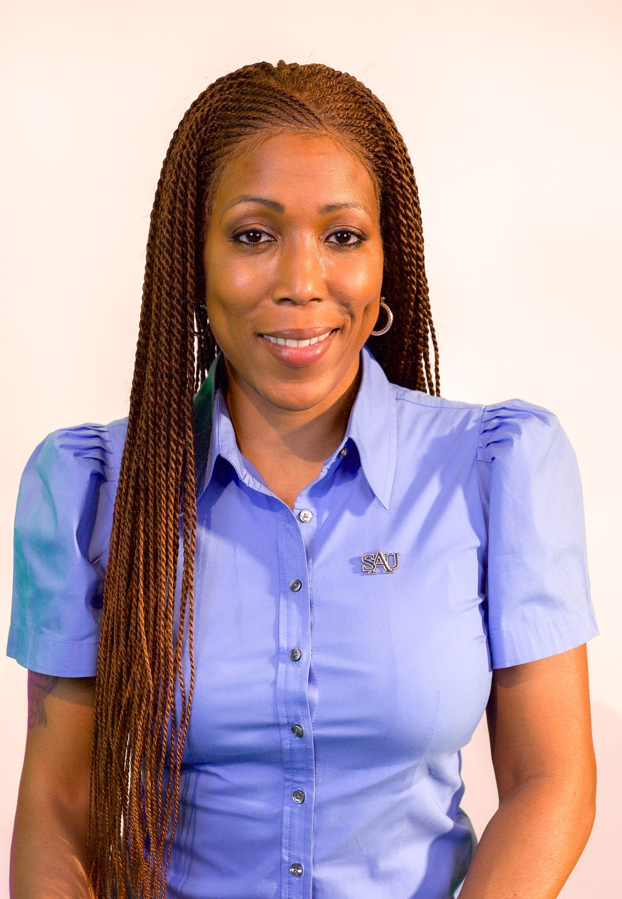 Shareese Williams - Saint Augustine's University