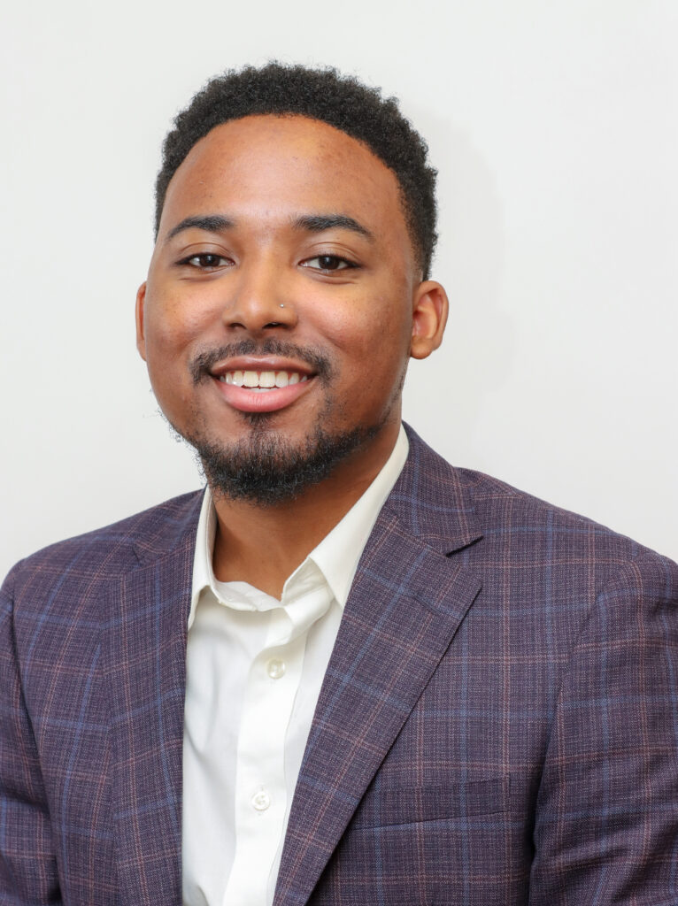 Kristopher Johnson - Saint Augustine's University