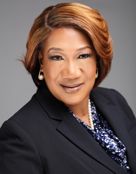 Executive Leadership - Saint Augustine's University