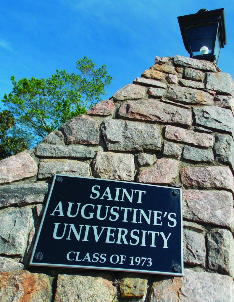 Strategic Plan - Saint Augustine's University