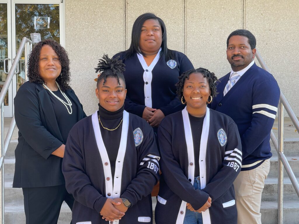 SAU Department of Criminal Justice Establishes Partnership with The ...