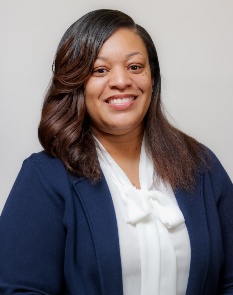 Crystal Johnson - Saint Augustine's University