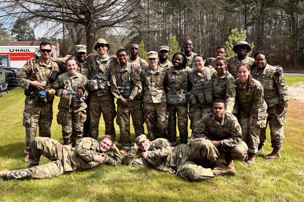 rotc_pic_1 - Saint Augustine's University