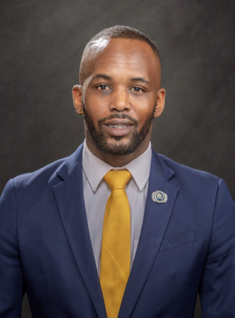 Dr. Runell King - Saint Augustine's University