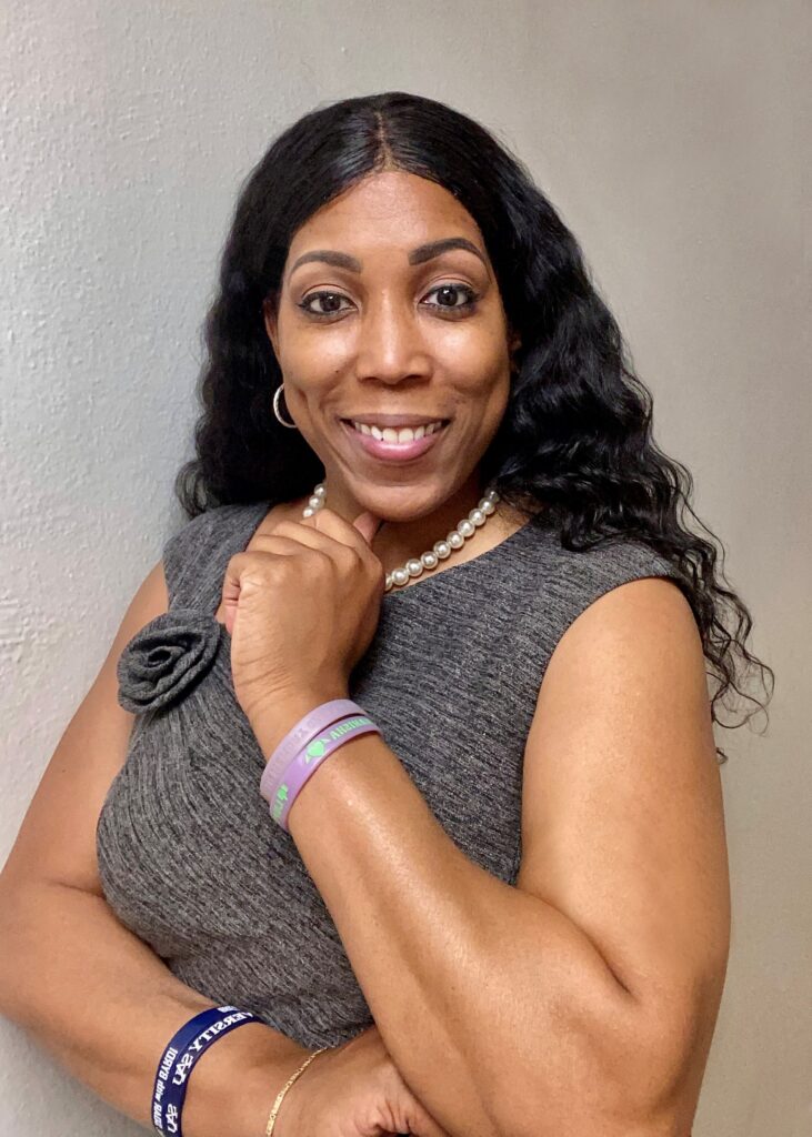 Shareese Williams, Class of 1998 - Saint Augustine's University