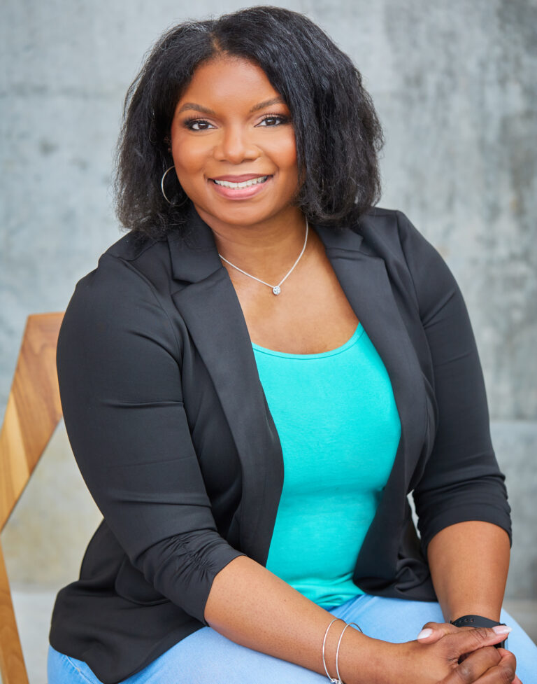 LaShawnda Rodgers Photoshoot - Saint Augustine's University
