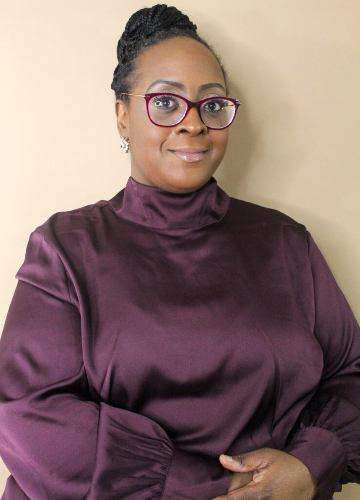 Quanta Brown, Class of 2008 - Saint Augustine's University