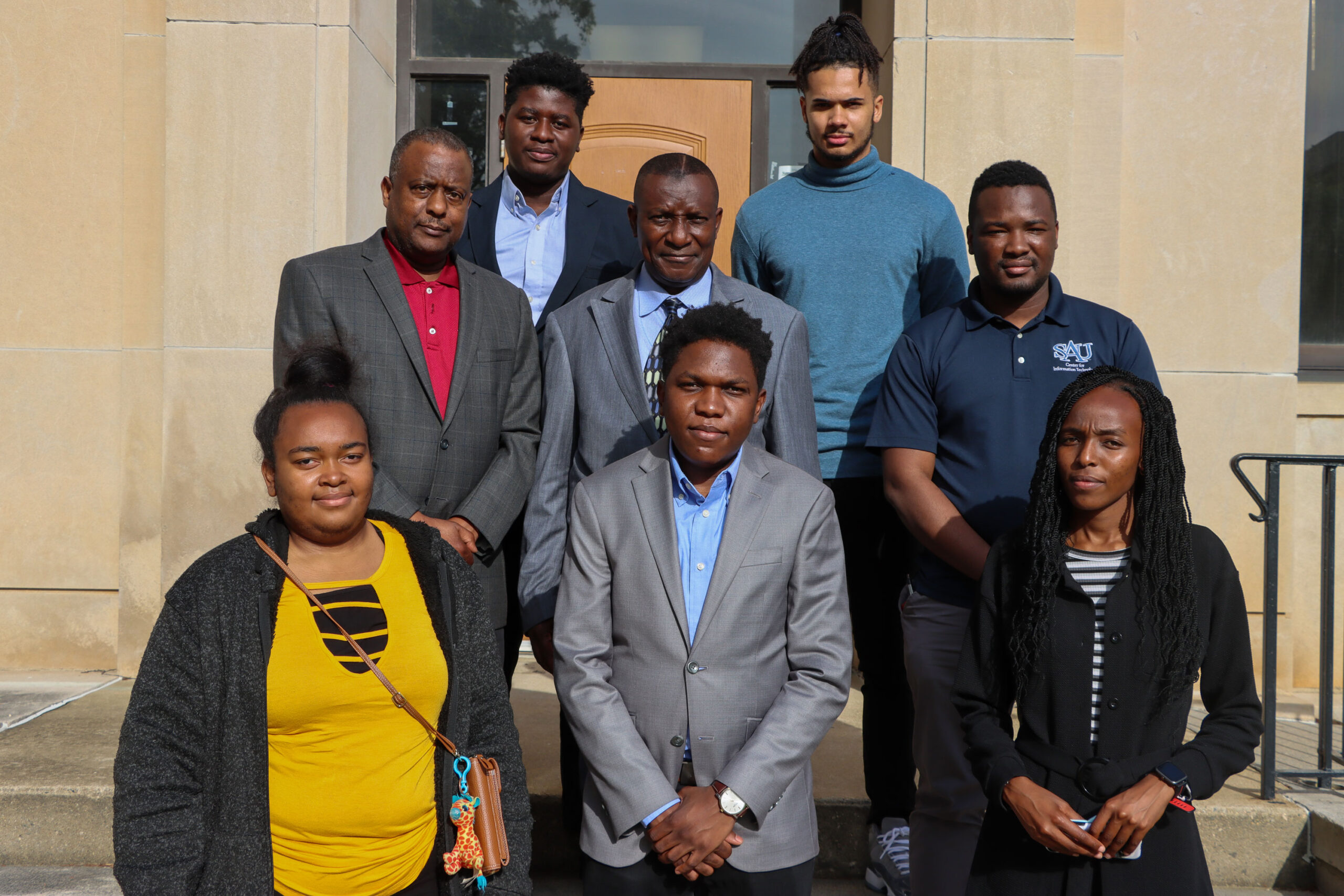 Apple-C2-Scholars - Saint Augustine's University