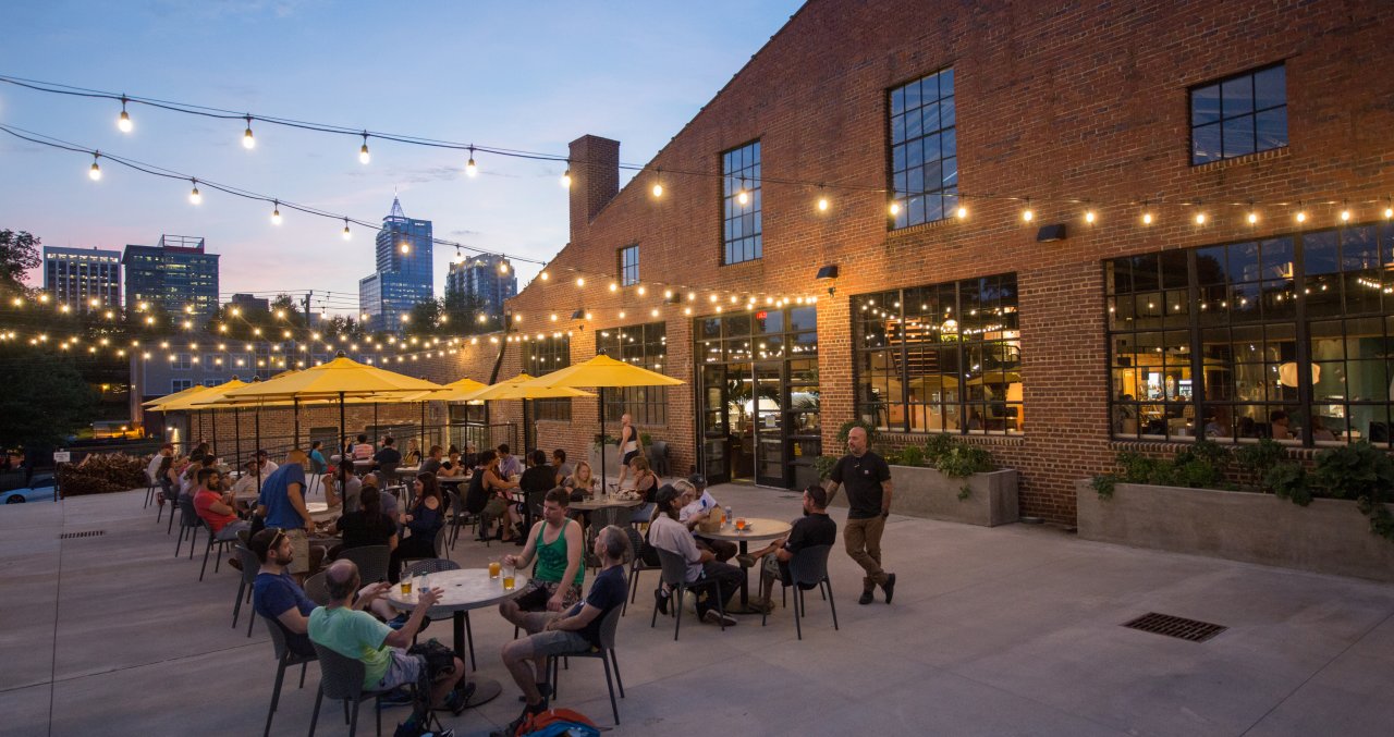 Raleigh - Saint Augustine's University