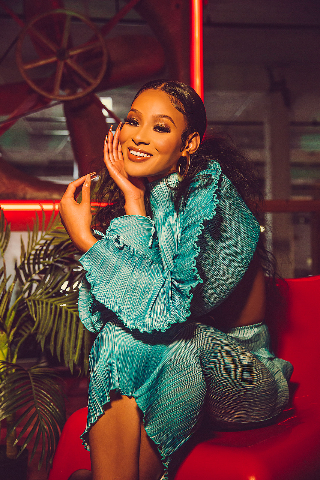 Vee - Saint Augustine's University