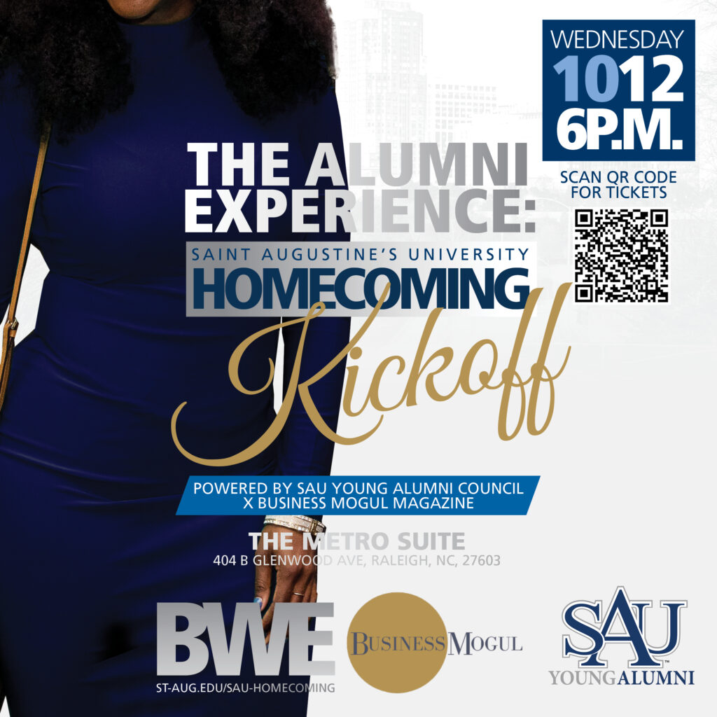 YAC-Flyer - Saint Augustine's University