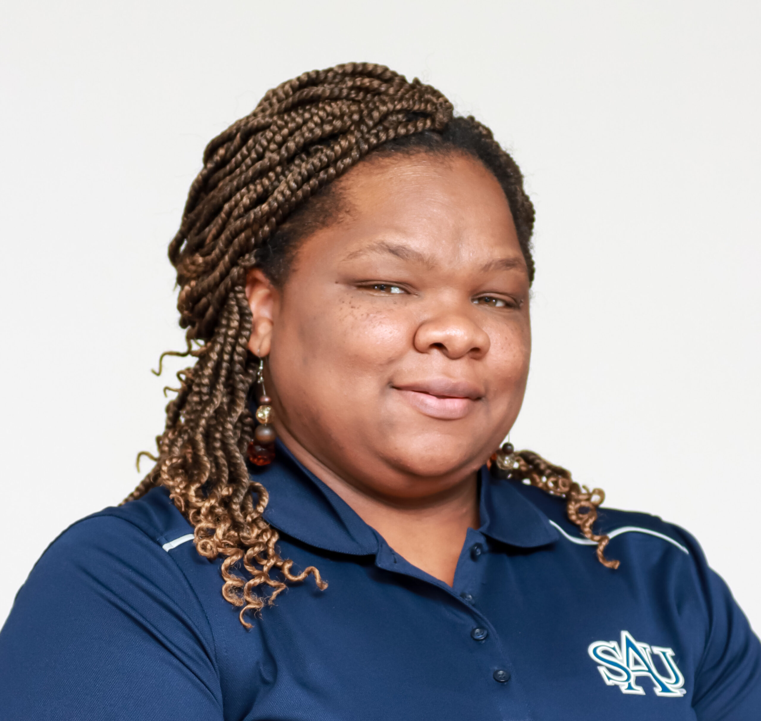 Shantina Sharpe - Saint Augustine's University