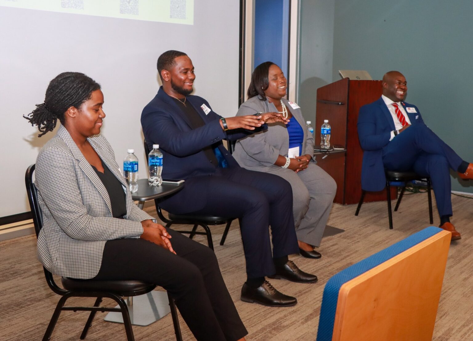 NABA Hosts ChangeMakers Summit - Saint Augustine's University