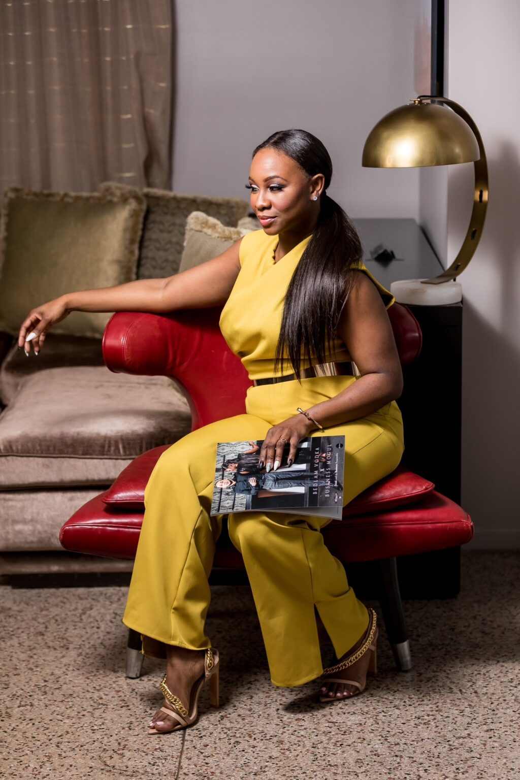 SAU Featured in Special Edition of Business Mogul Magazine - Saint ...