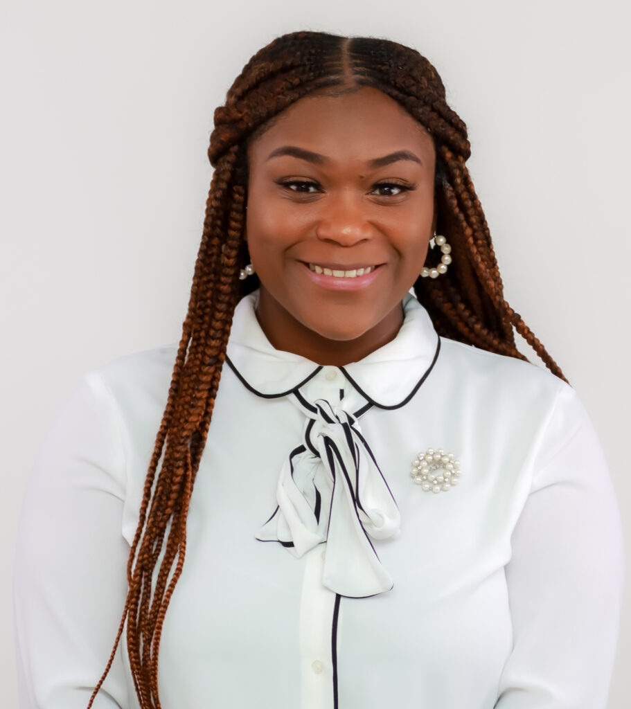 Destiny Ward - Saint Augustine's University