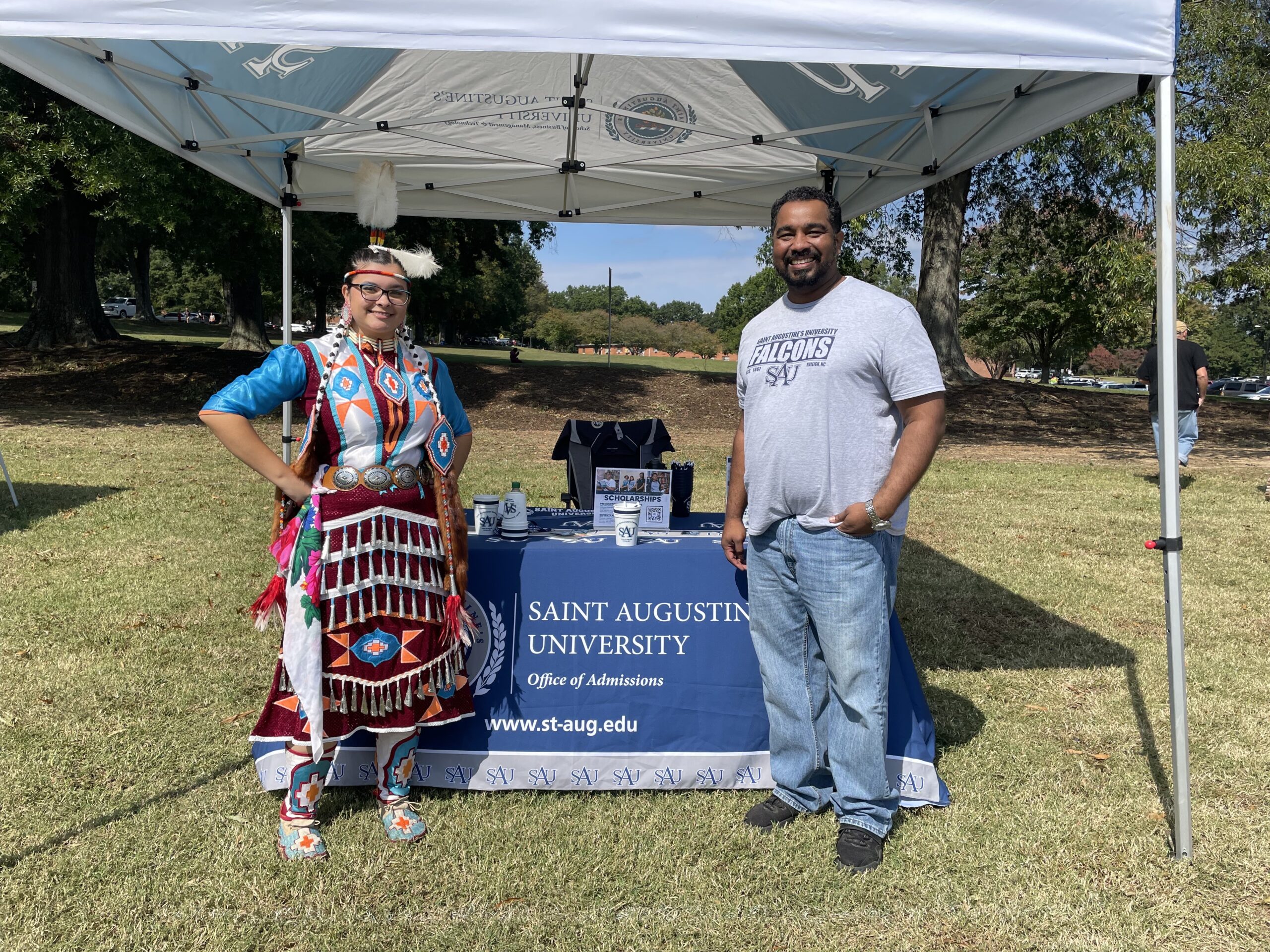 Saint Augustine's University