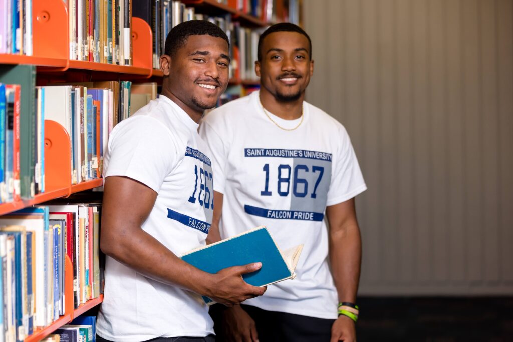 HBCU Library Alliance Board Chair and SAU Director of Library Services ...