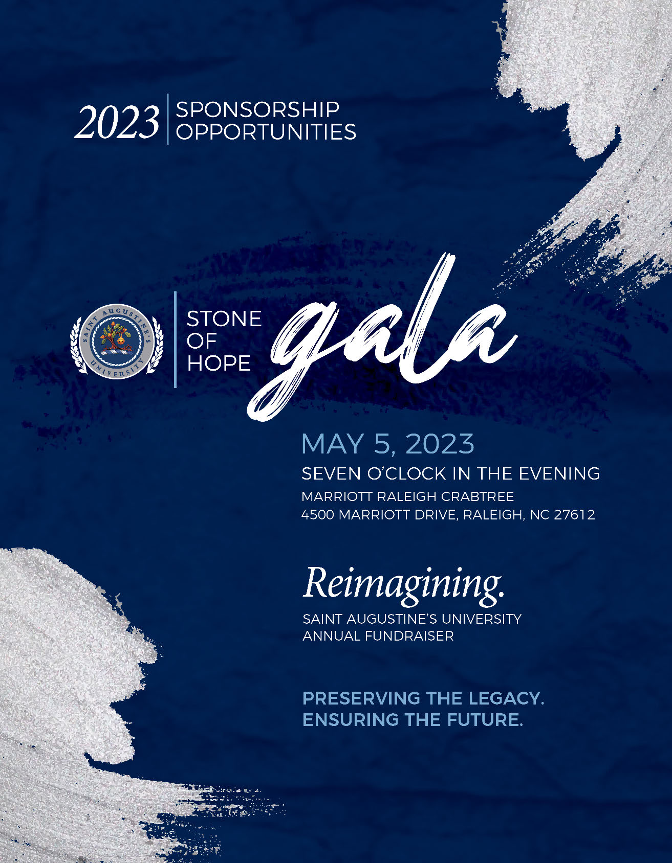 2023 SAU Stone of Hope Gala - Sponsorship Brochure_Page_1 - Saint ...