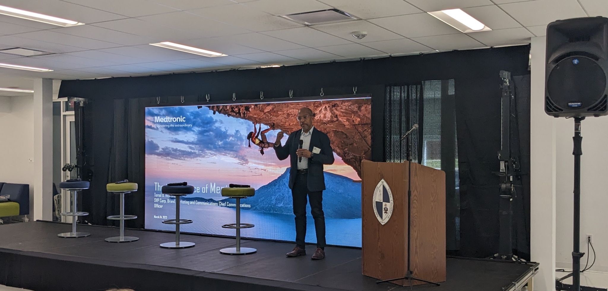 SAU Hosted ANA Conference to Promote Student Success - Saint Augustine ...