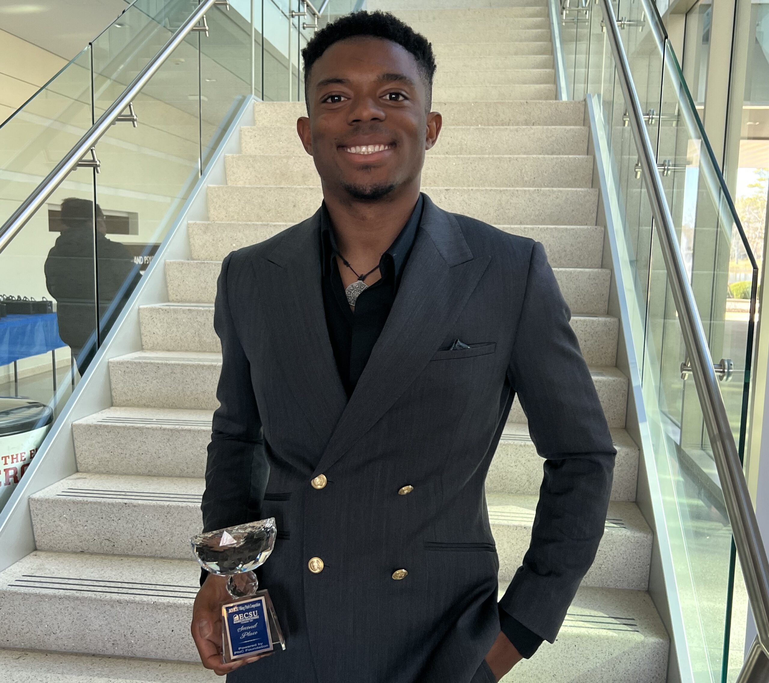 J Johnson Jr. - Saint Augustine's University