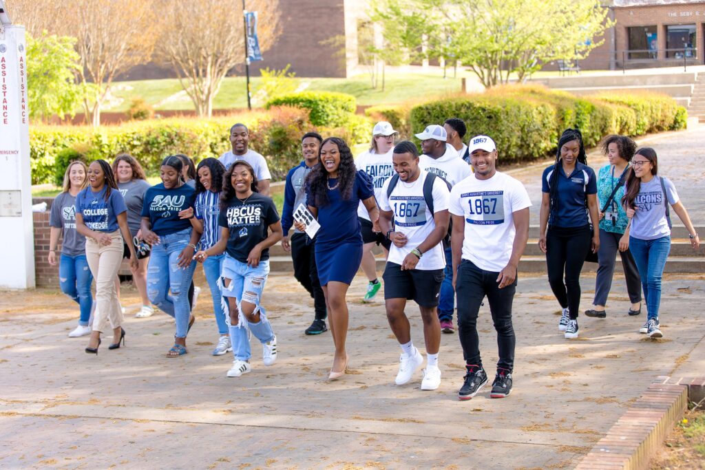 SOAR Registration Available for Incoming Students - Saint Augustine's ...