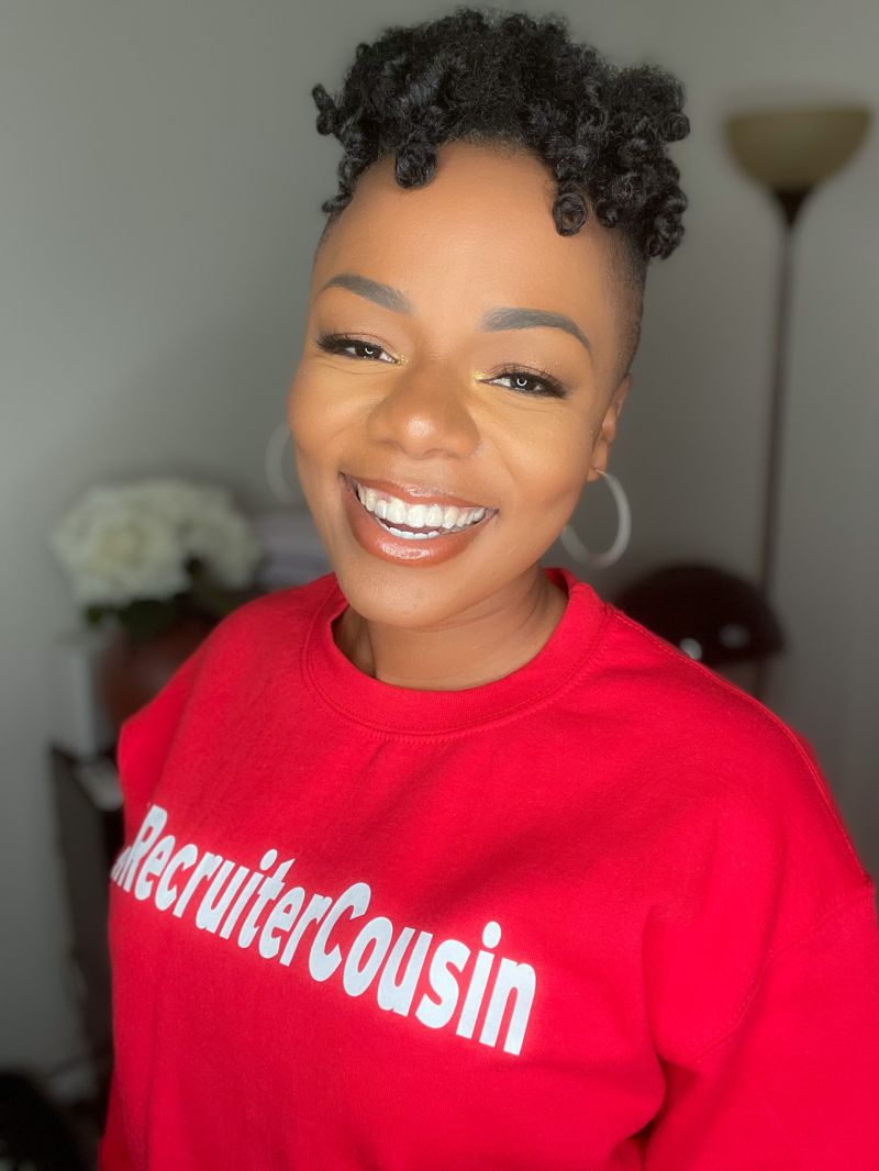 Alumni Spotlight: Chenae Erkerd, J.D., RACR - Saint Augustine's University