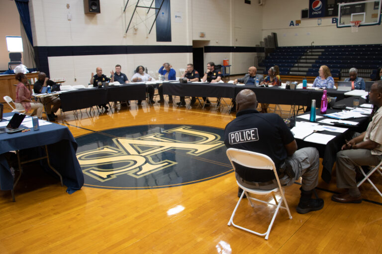 SAU Hosts Active Assailant Tabletop Exercise to Strengthen Campus ...